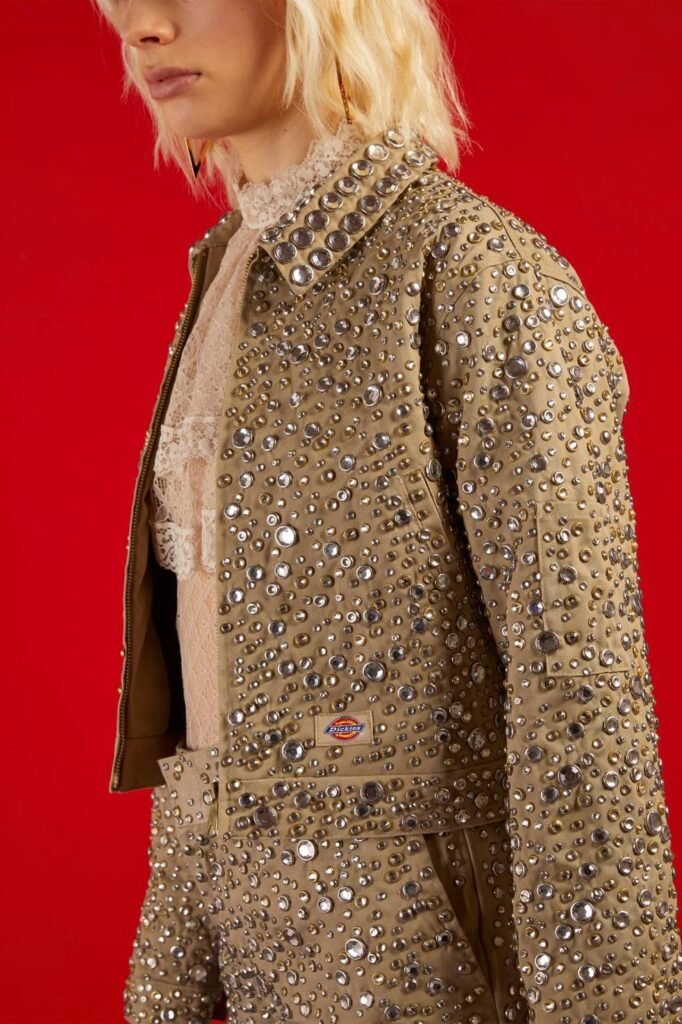 Gucci traz nova collab com a clássica marca de uniformes Dickies – O ...