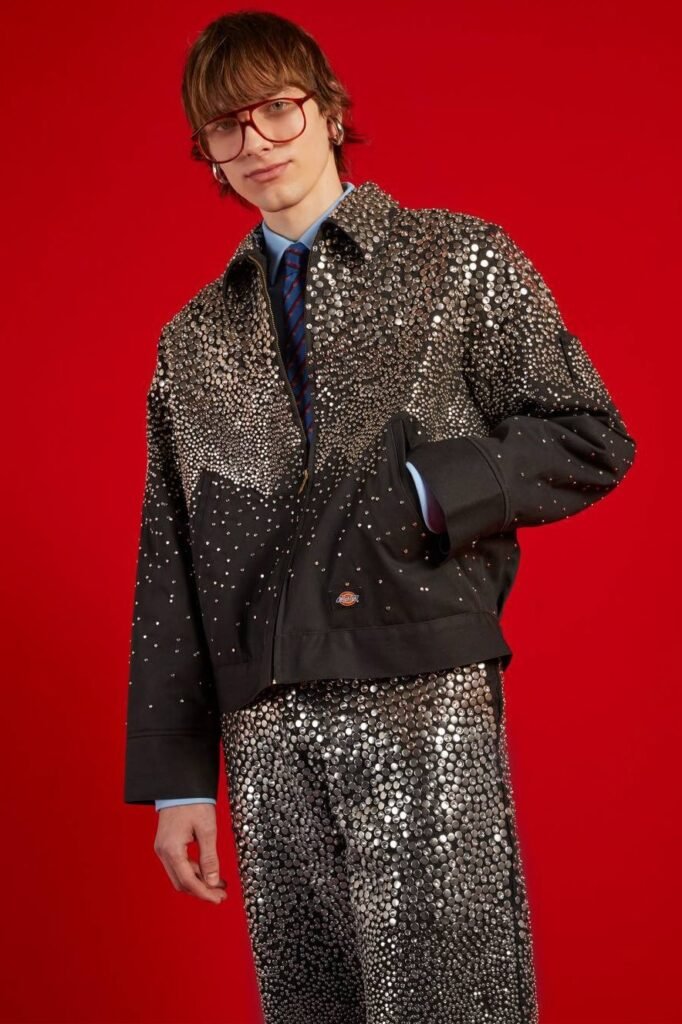 Gucci traz nova collab com a clássica marca de uniformes Dickies – O ...