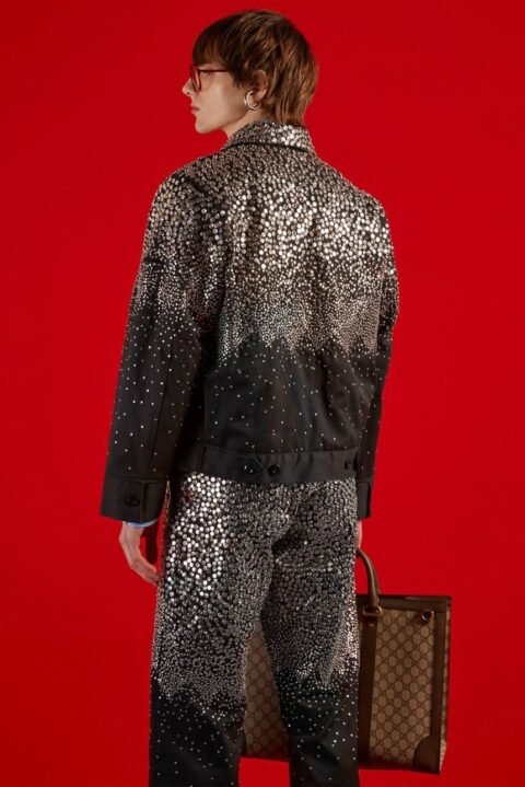 Gucci traz nova collab com a clássica marca de uniformes Dickies – O ...