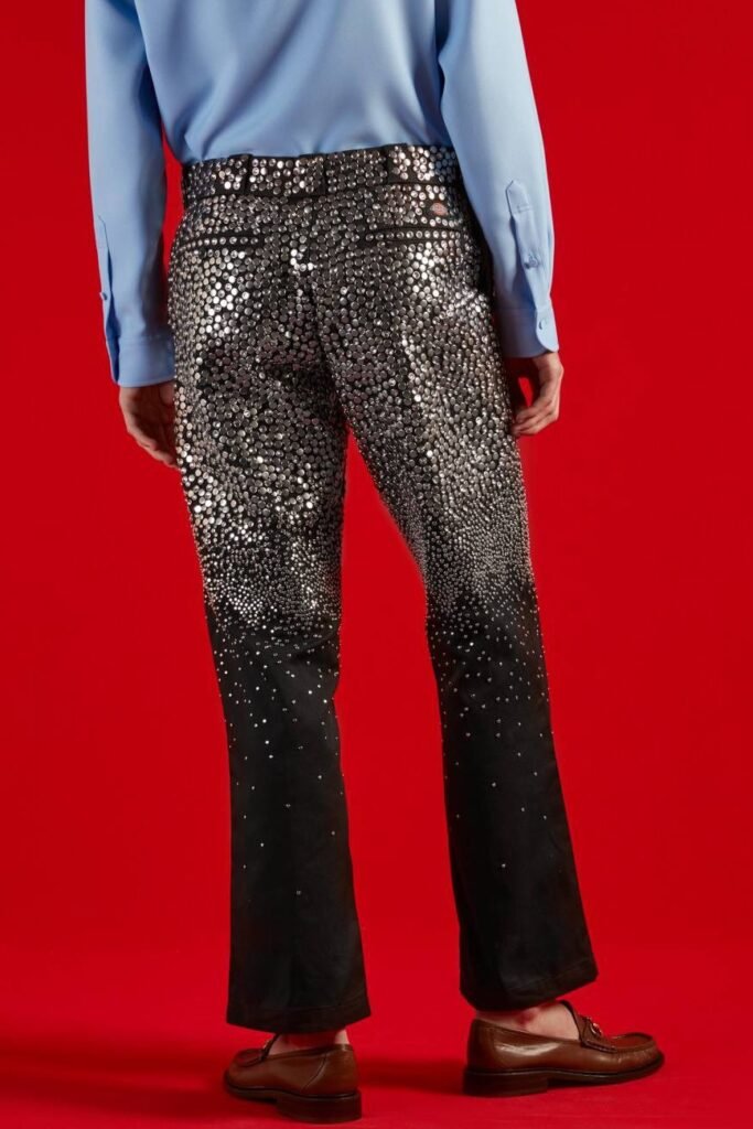 Gucci traz nova collab com a clássica marca de uniformes Dickies – O ...