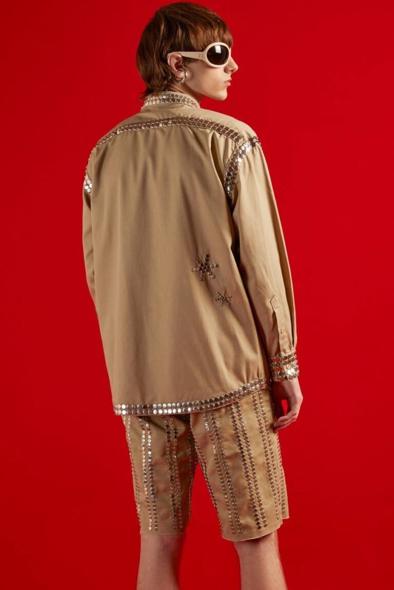 Gucci traz nova collab com a clássica marca de uniformes Dickies – O ...