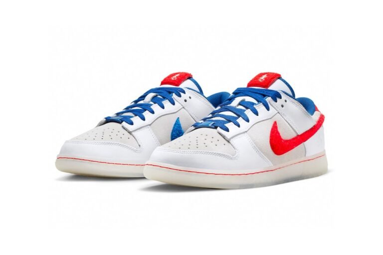 Sneakers 2026 Nike apresenta novo Dunk Low para o “Ano do Coelho” no ...