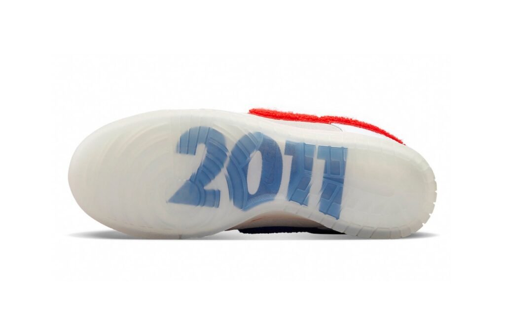 Sneakers 2026 Nike apresenta novo Dunk Low para o “Ano do Coelho” no ...