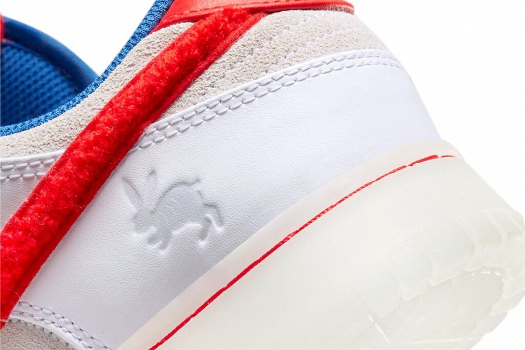 Sneakers 2026 Nike apresenta novo Dunk Low para o “Ano do Coelho” no ...