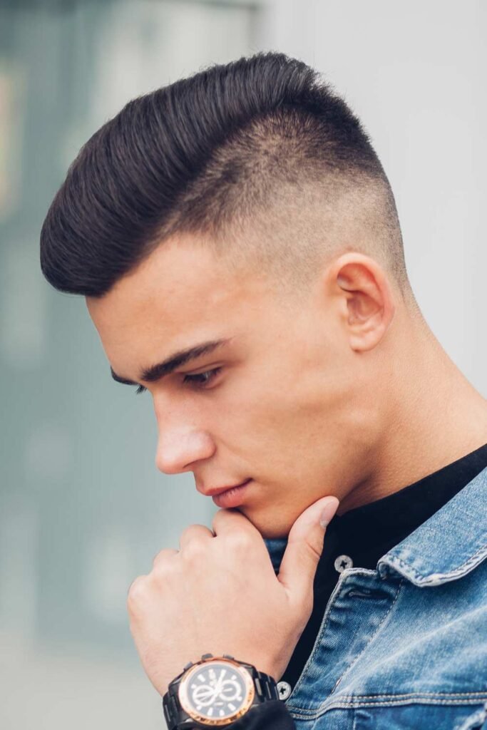 Tendência de Cortes Cabelo Masculino para 2023 – O Cara Fashion