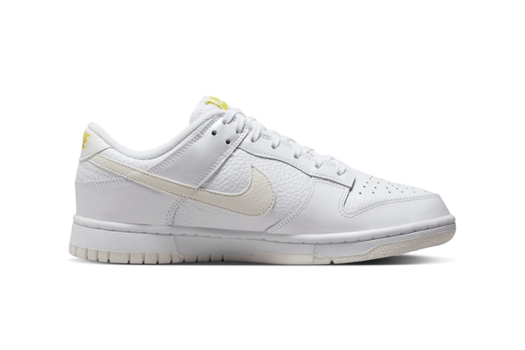 Nike apresenta novo Dunk Low “Yellow Heart” para o Valentine’s Day – O ...
