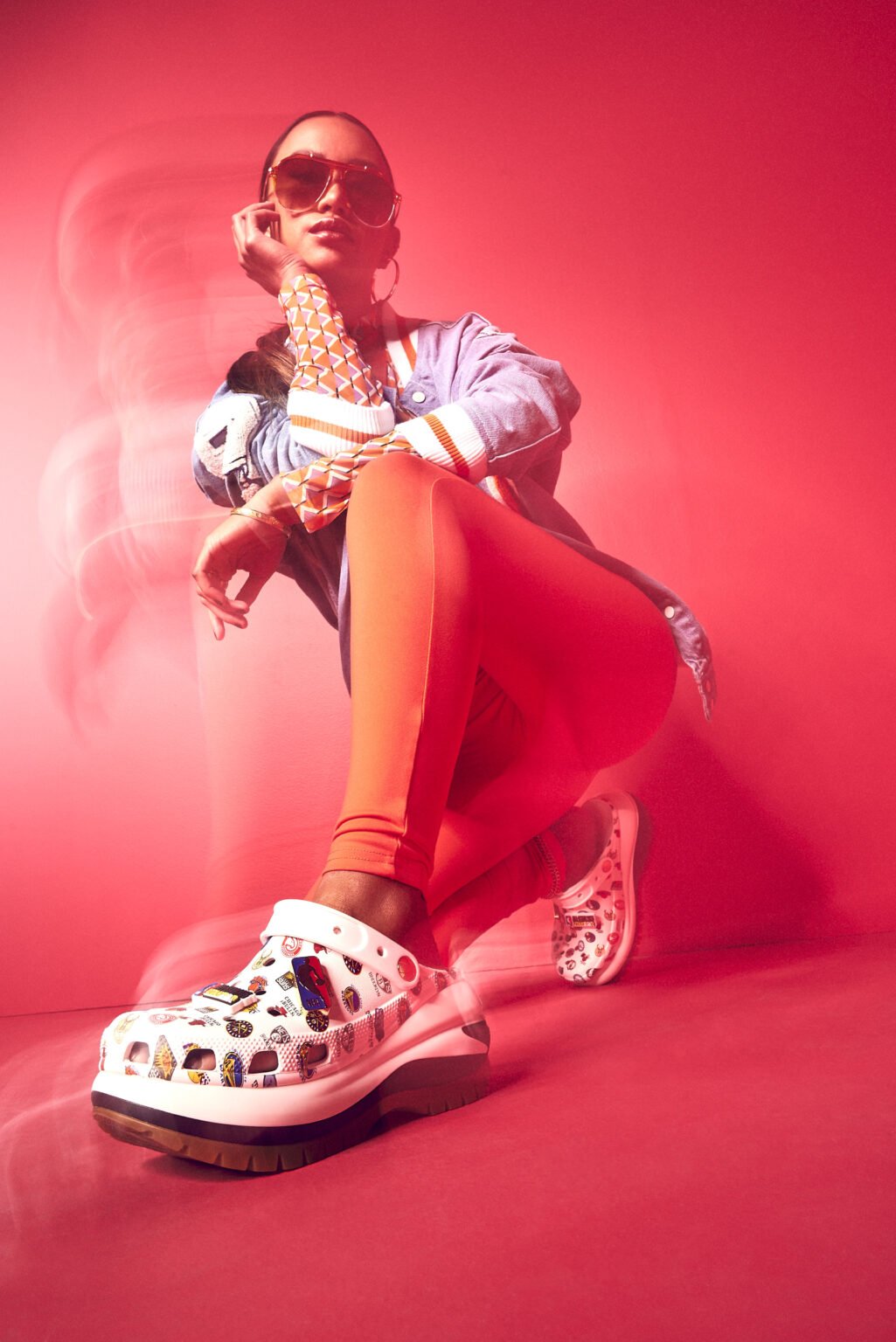 Crocs apresenta primeira collab com a NBA – O Cara Fashion