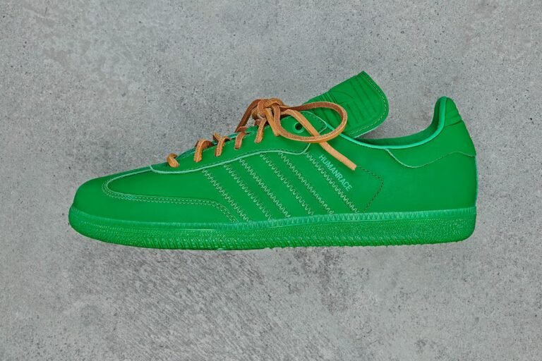 Sneakers 2026 Adidas Originals e Pharrell Williams apresentam Samba ...