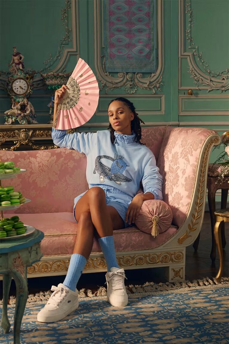 Netflix se junta à Lacoste para collab inspirada nos seus Seriados – O ...
