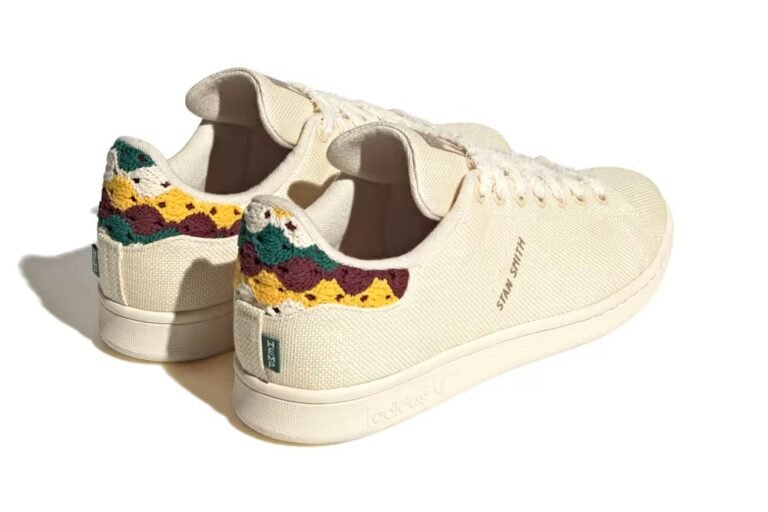 Adidas Originals celebra Earth Day com Stan Smith e Superstar feito com ...