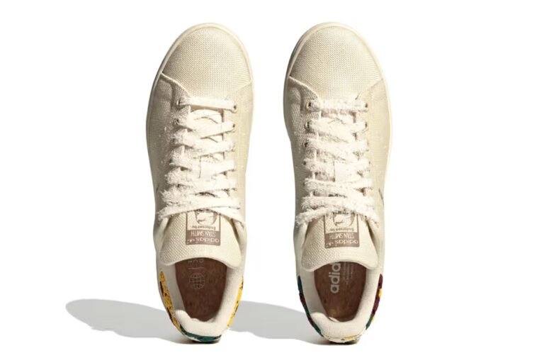 Adidas Originals celebra Earth Day com Stan Smith e Superstar feito com ...