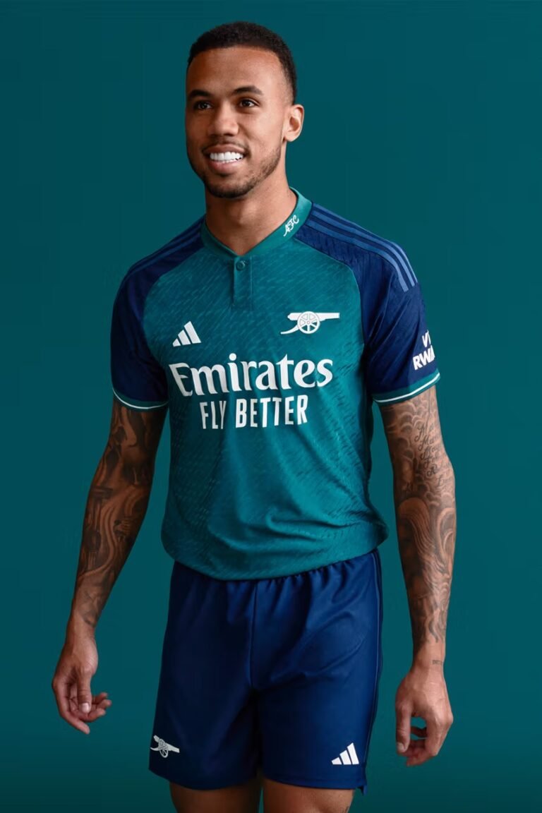 Adidas traz Gabriel Jesus em nova campanha de uniformes do Arsenal – O ...