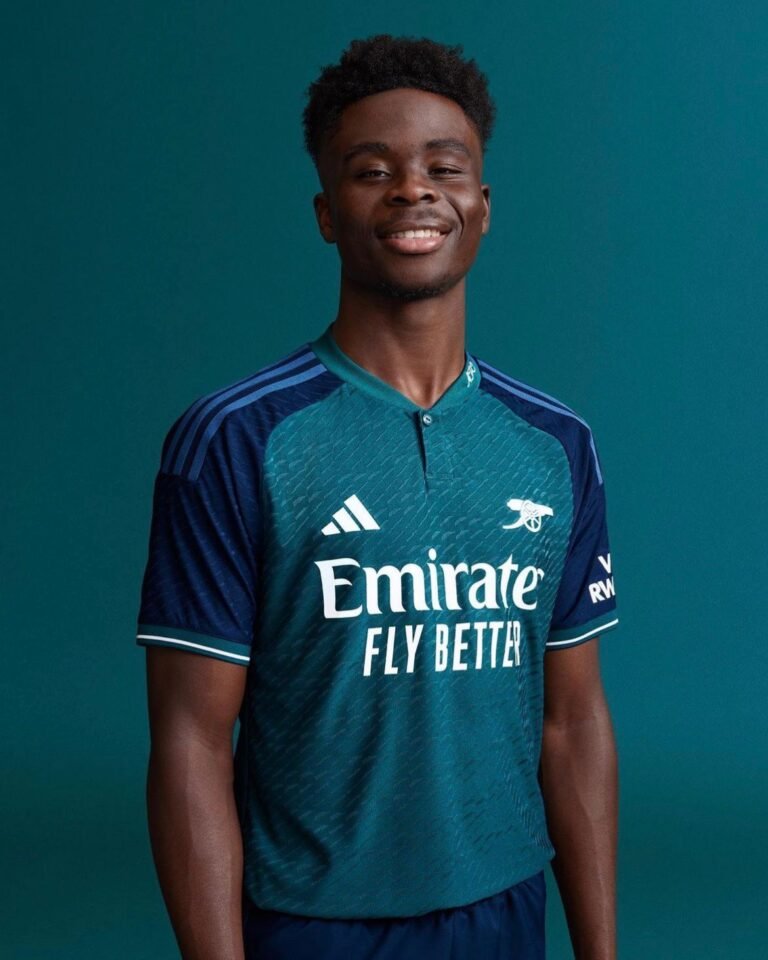 Adidas traz Gabriel Jesus em nova campanha de uniformes do Arsenal – O ...