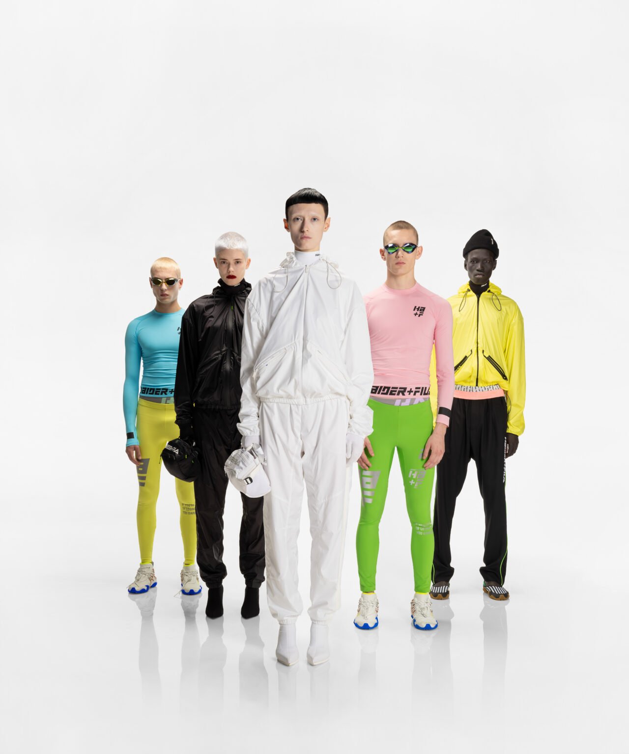 Moda 2026 Nova colaboração da Fila com Haider Ackermann chega ao Brasil ...