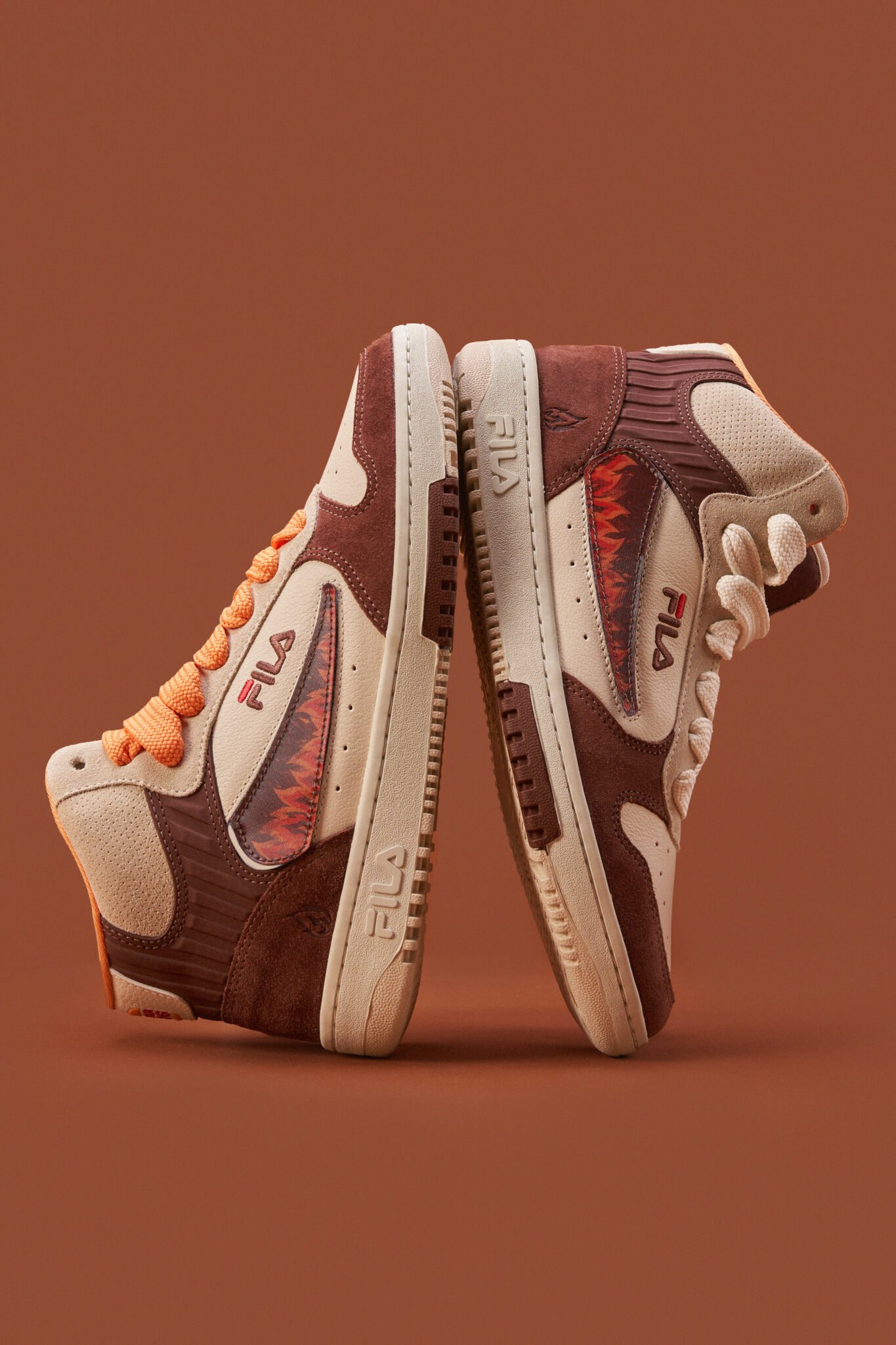Fila e Burger King se unem para collab inédita com o FX-33 – O Cara Fashion