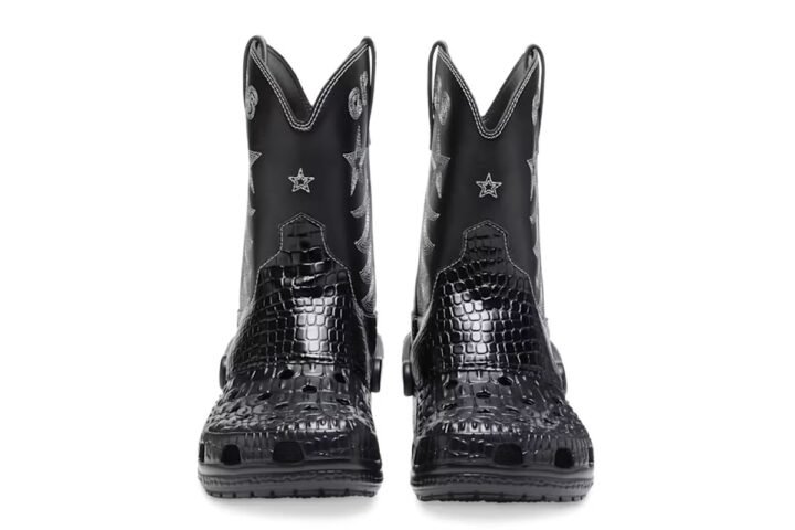 Crocs apresenta nova bota de Cowboy para o Crocs Day – O Cara Fashion