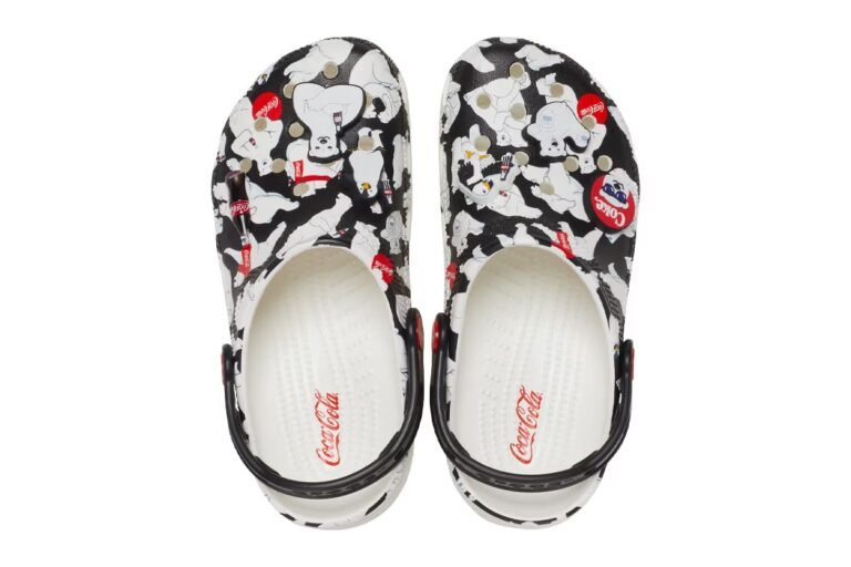 Sneakers 2026 Crocs se junta a Coca-Cola para collab Popart - O Cara ...