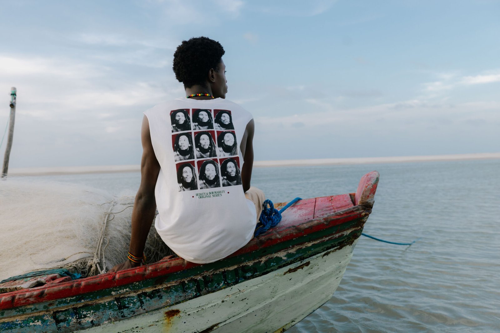 Redley & Família Marley lançam collab de roupas e calçados – O Cara Fashion