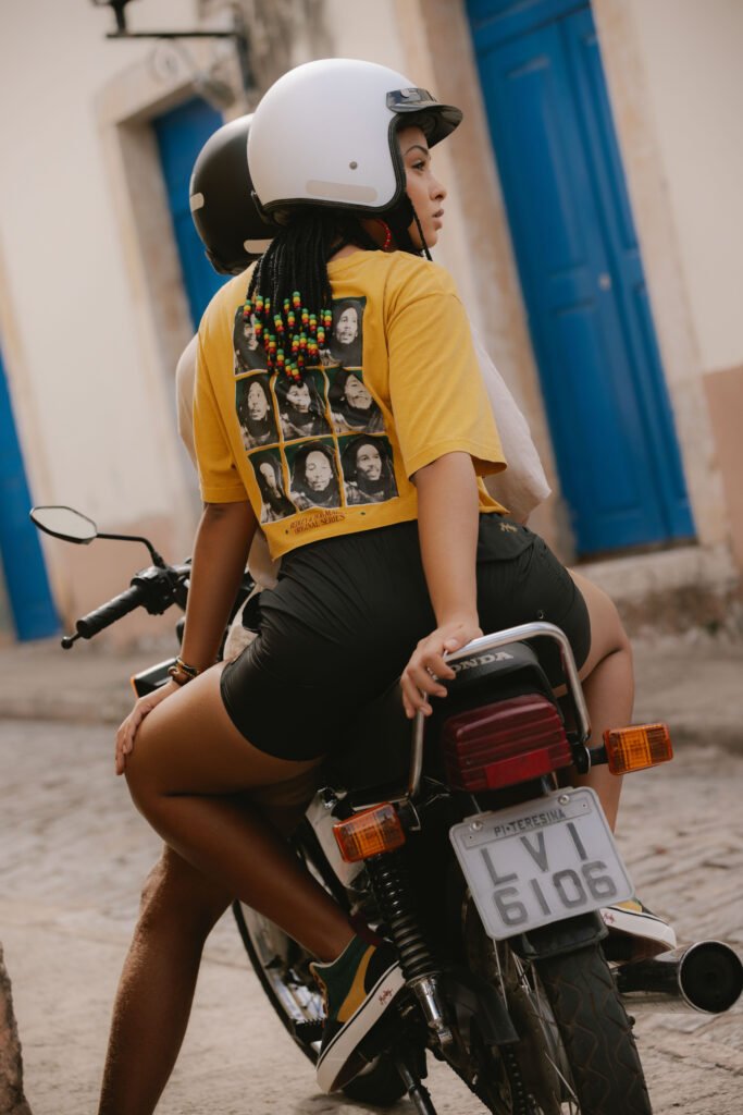 Redley & Família Marley lançam collab de roupas e calçados – O Cara Fashion