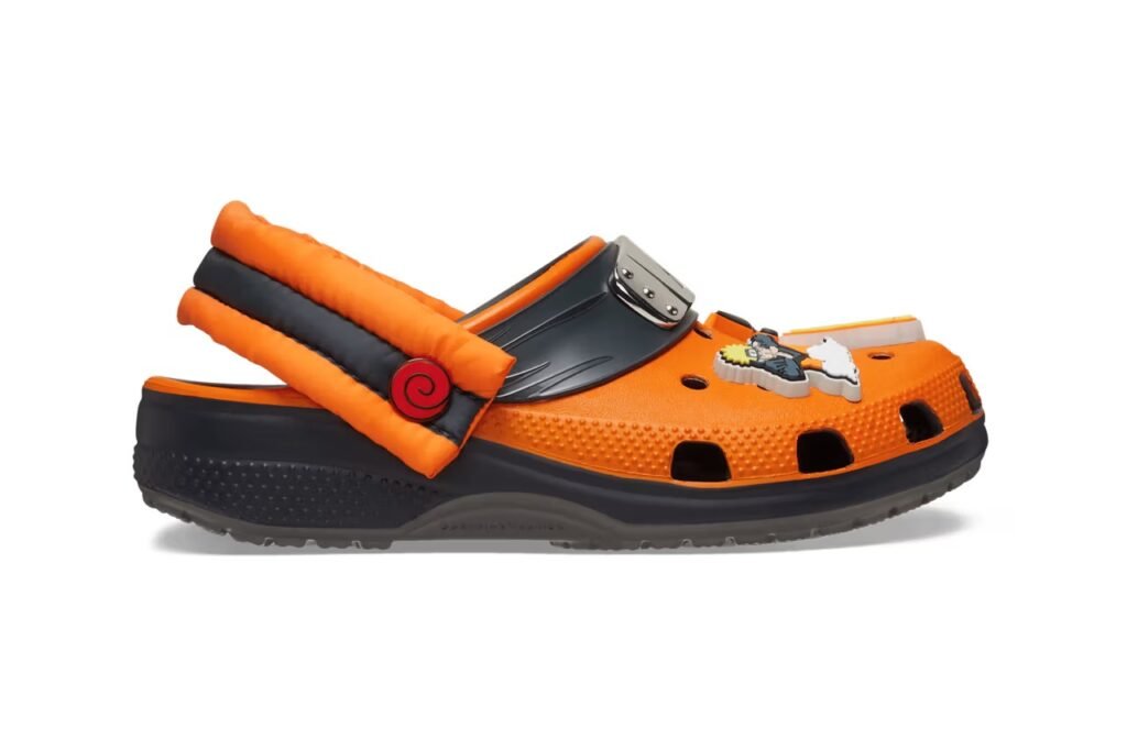 Crocs traz novas clogs do Naturo e Kakashi – O Cara Fashion