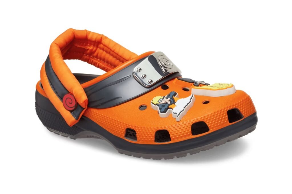 Crocs traz novas clogs do Naturo e Kakashi – O Cara Fashion