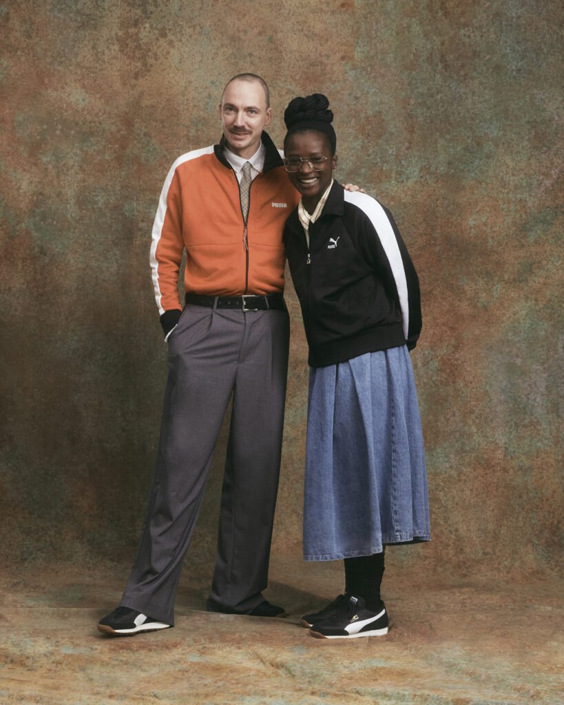 EASY RIDER: a lenda da PUMA retorna para unir gerações apaixonadas por ...