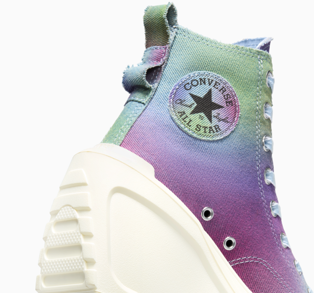 Sneakers 2026 Converse lança linha Festival Premium com modelo de ...