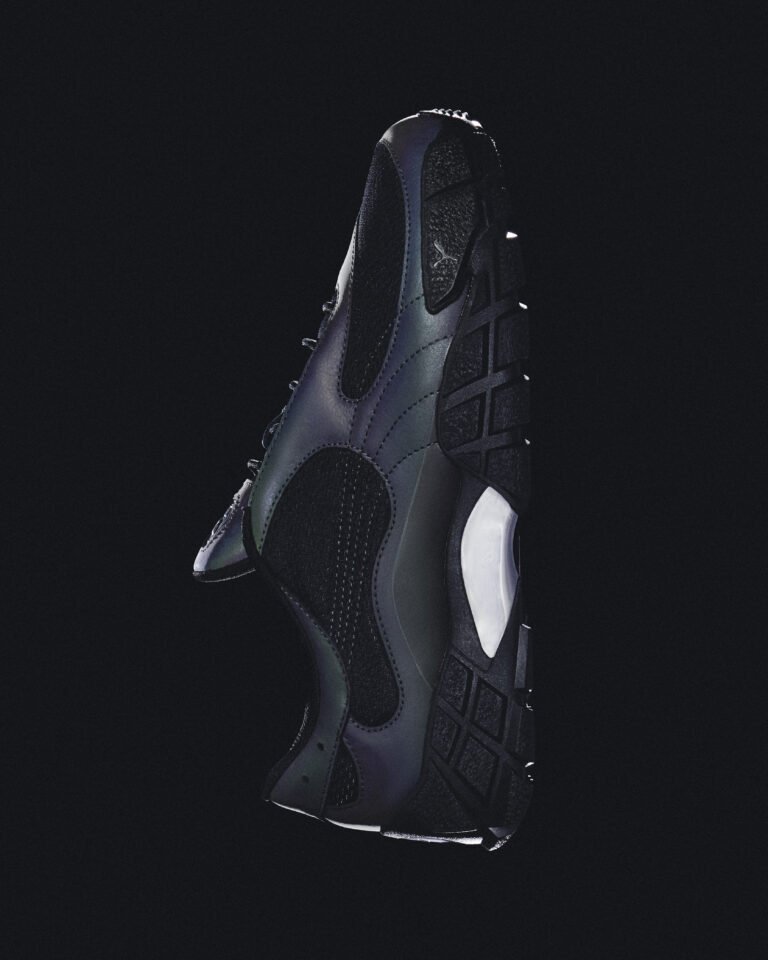 Primeira coleção colaborativa entre PUMA e o rapper Skepta chega ao ...