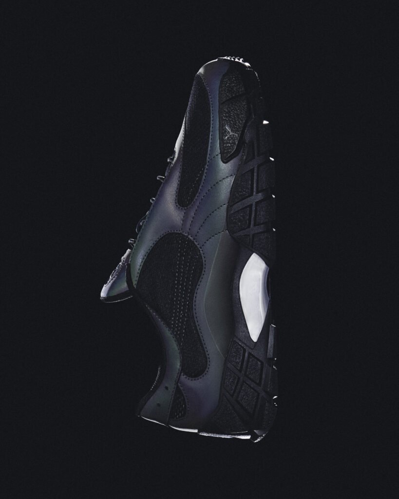 Primeira coleção colaborativa entre PUMA e o rapper Skepta chega ao ...