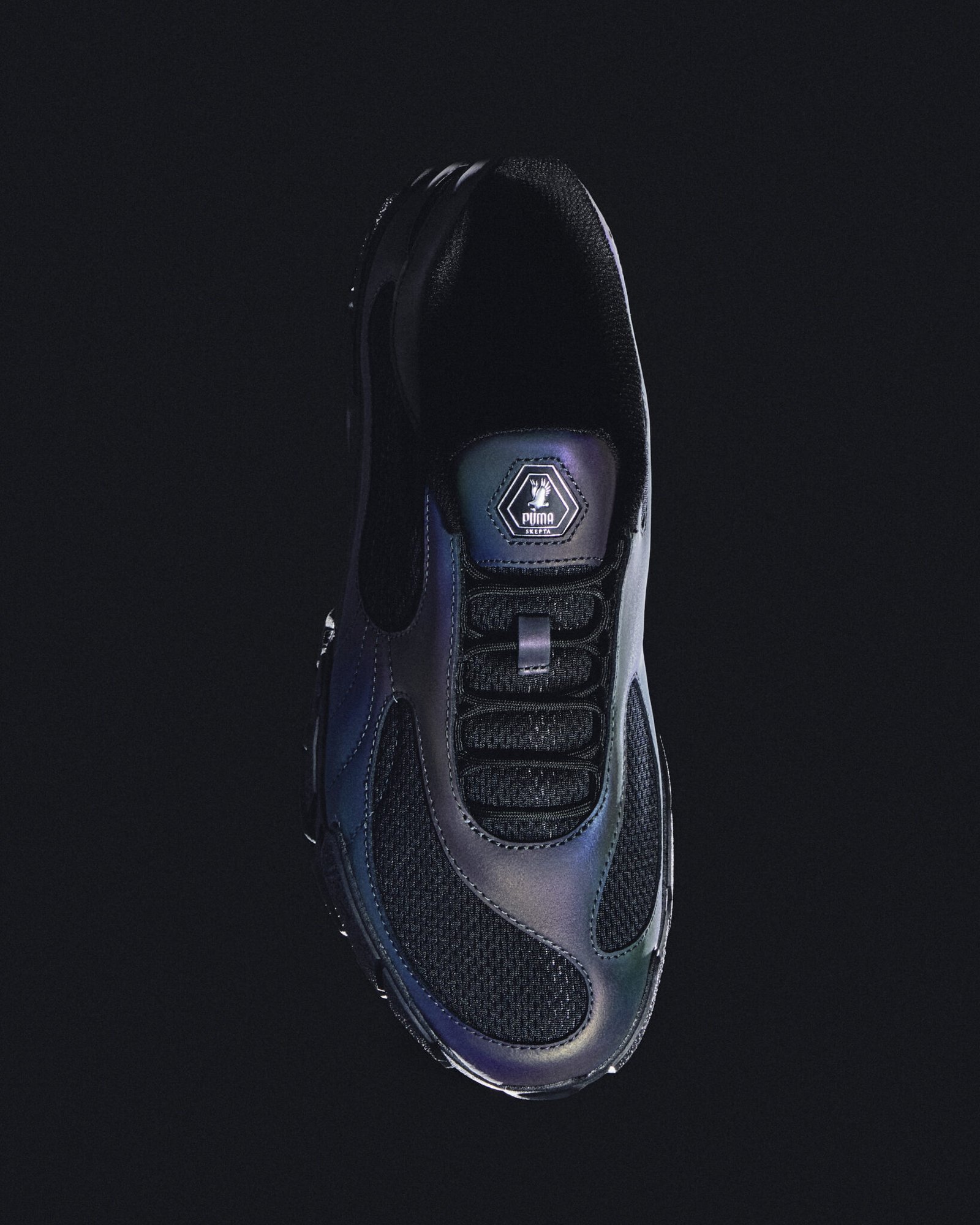 Primeira coleção colaborativa entre PUMA e o rapper Skepta chega ao ...