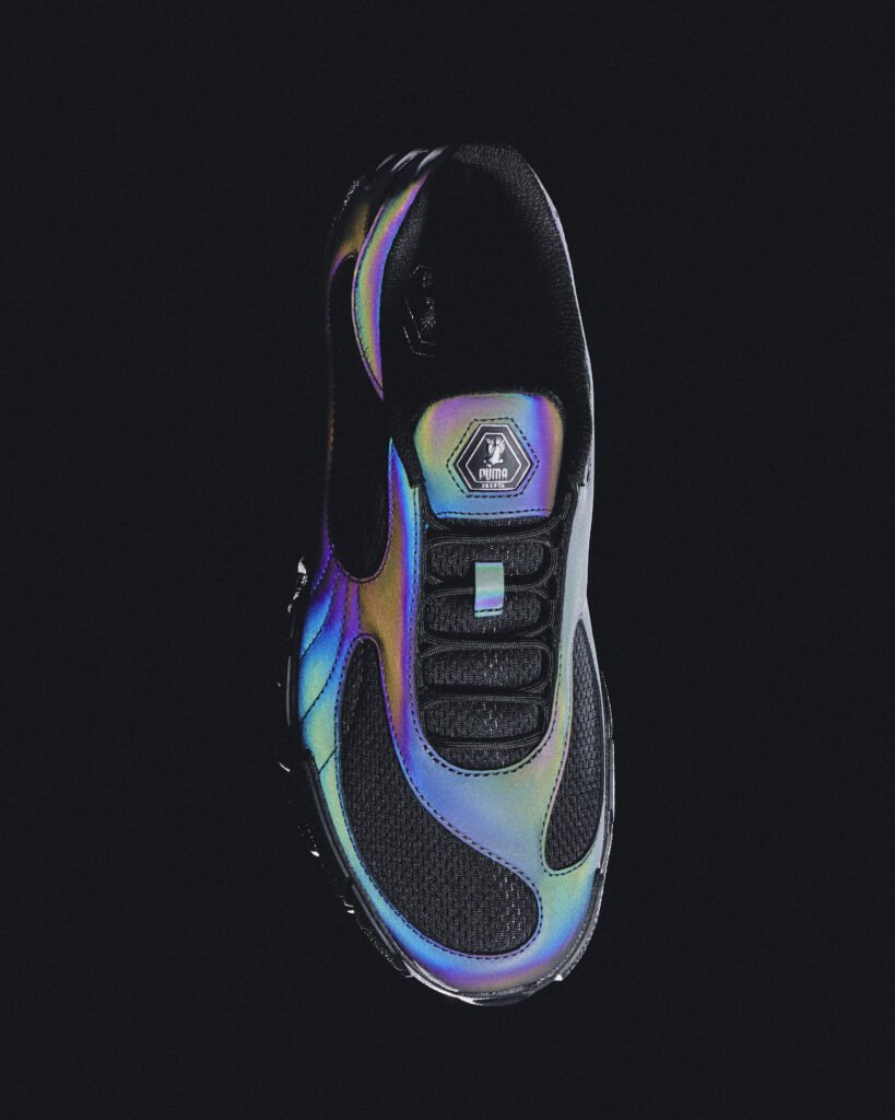 Primeira coleção colaborativa entre PUMA e o rapper Skepta chega ao ...