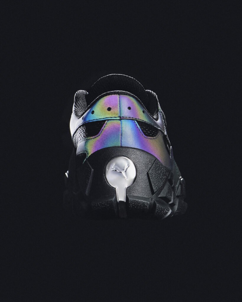 Primeira coleção colaborativa entre PUMA e o rapper Skepta chega ao ...