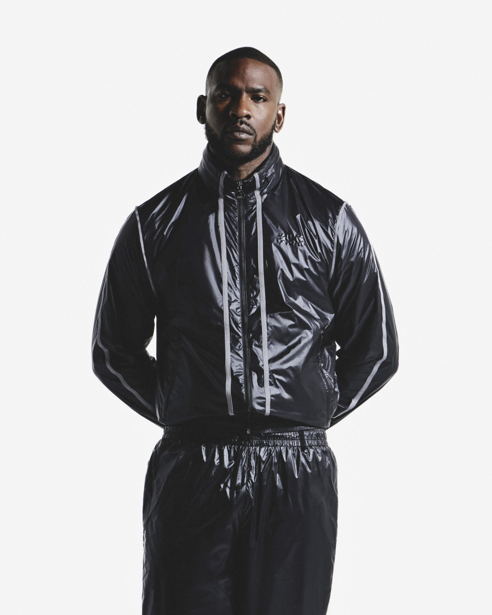 Primeira coleção colaborativa entre PUMA e o rapper Skepta chega ao ...