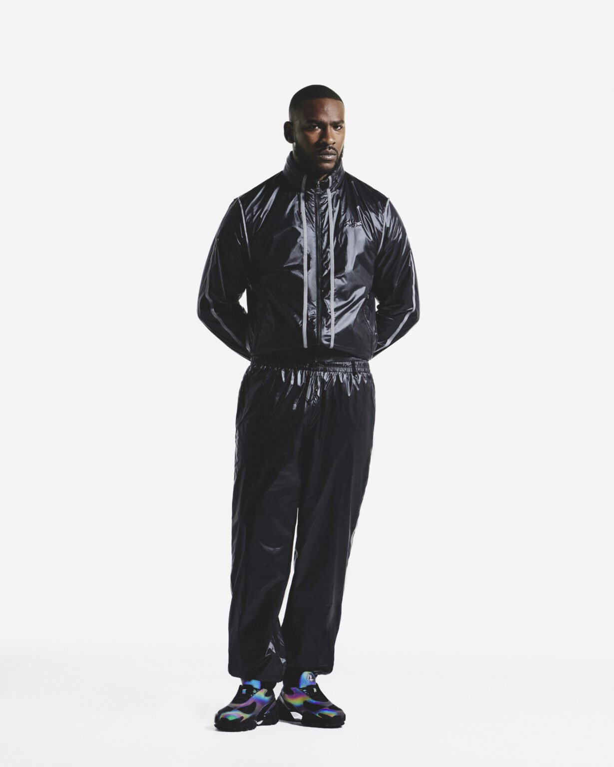 Primeira coleção colaborativa entre PUMA e o rapper Skepta chega ao ...