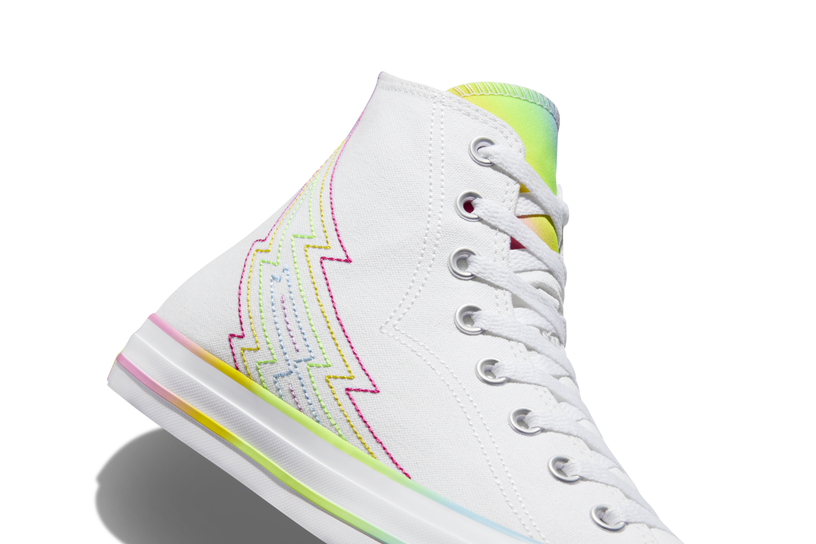 Converse Pride 2024 homenageia as personalidades pioneiras da causa ...