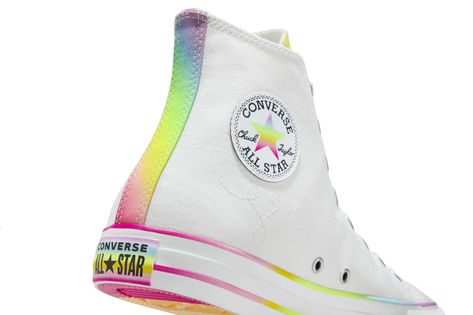 Converse Pride 2024 homenageia as personalidades pioneiras da causa ...