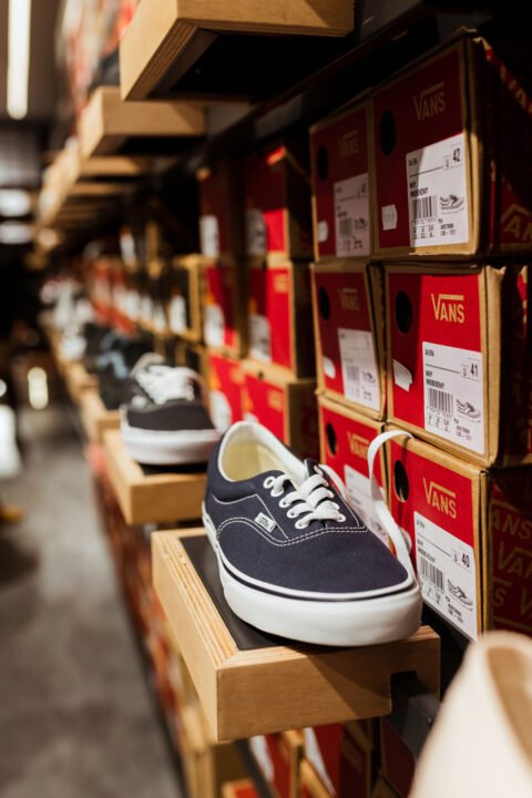 A Vans Chega ao Centro de SP reforçando a conexão entre a moda e a ...