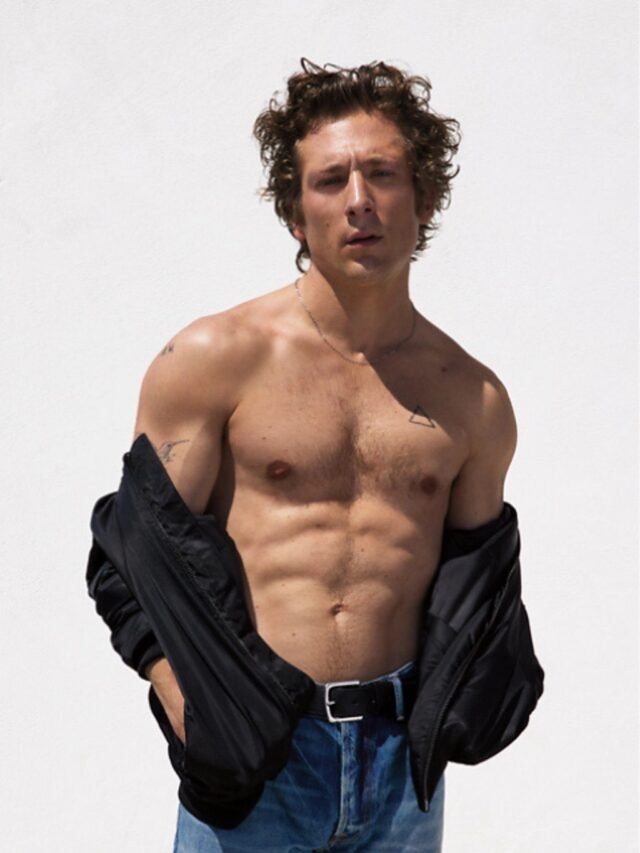 Jeremy Allen White aparece em nova campanha para Calvin Klein – O Cara ...