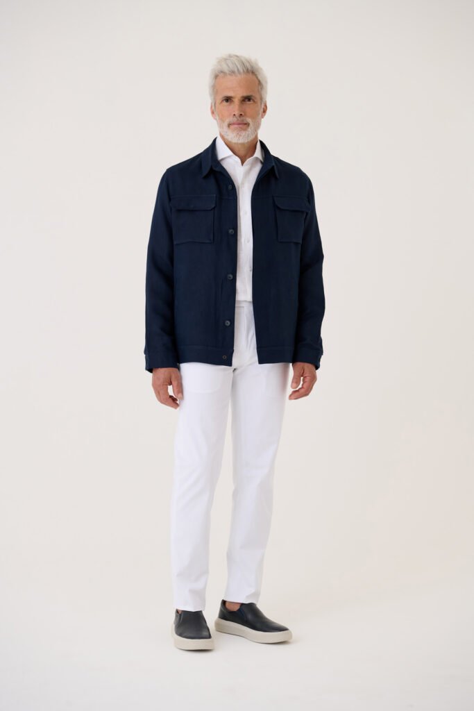 Moda 2026 Paramount Alfaiataria apresenta sua coleção de Verão 25 - O ...