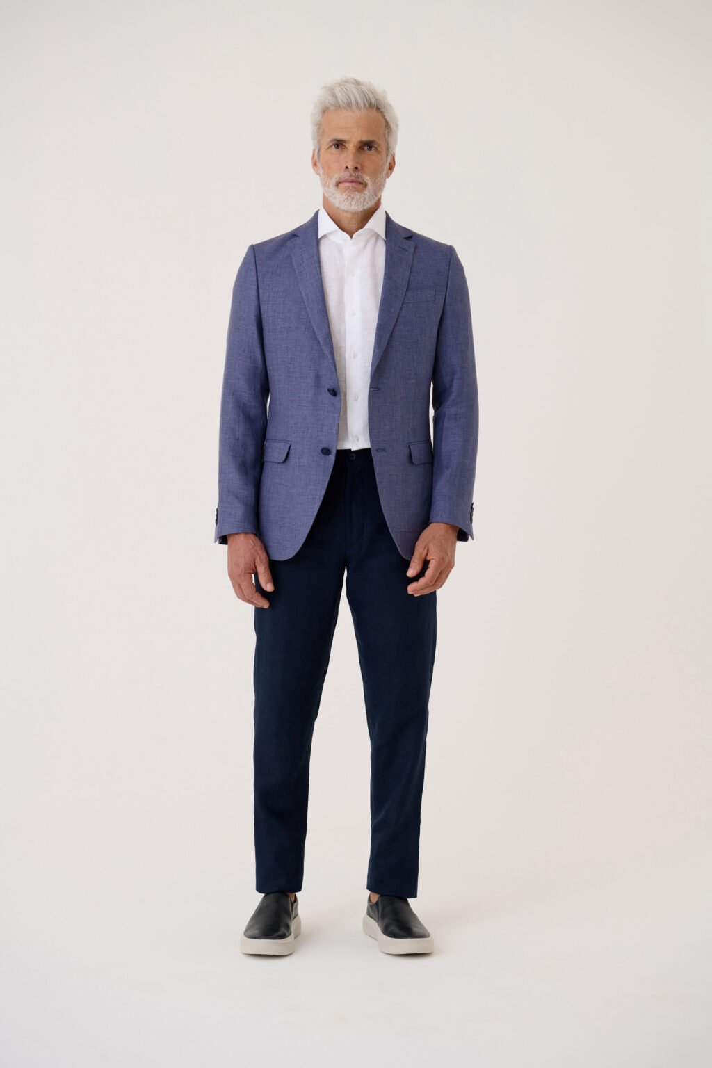 Moda 2026 Paramount Alfaiataria apresenta sua coleção de Verão 25 - O ...