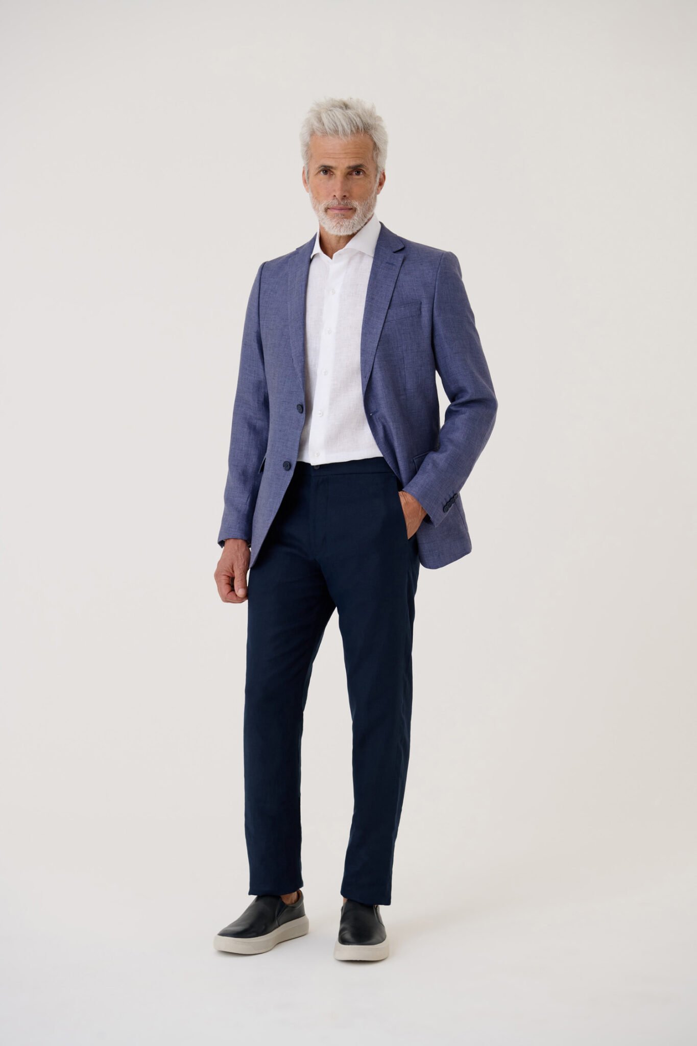 Moda 2026 Paramount Alfaiataria apresenta sua coleção de Verão 25 - O ...