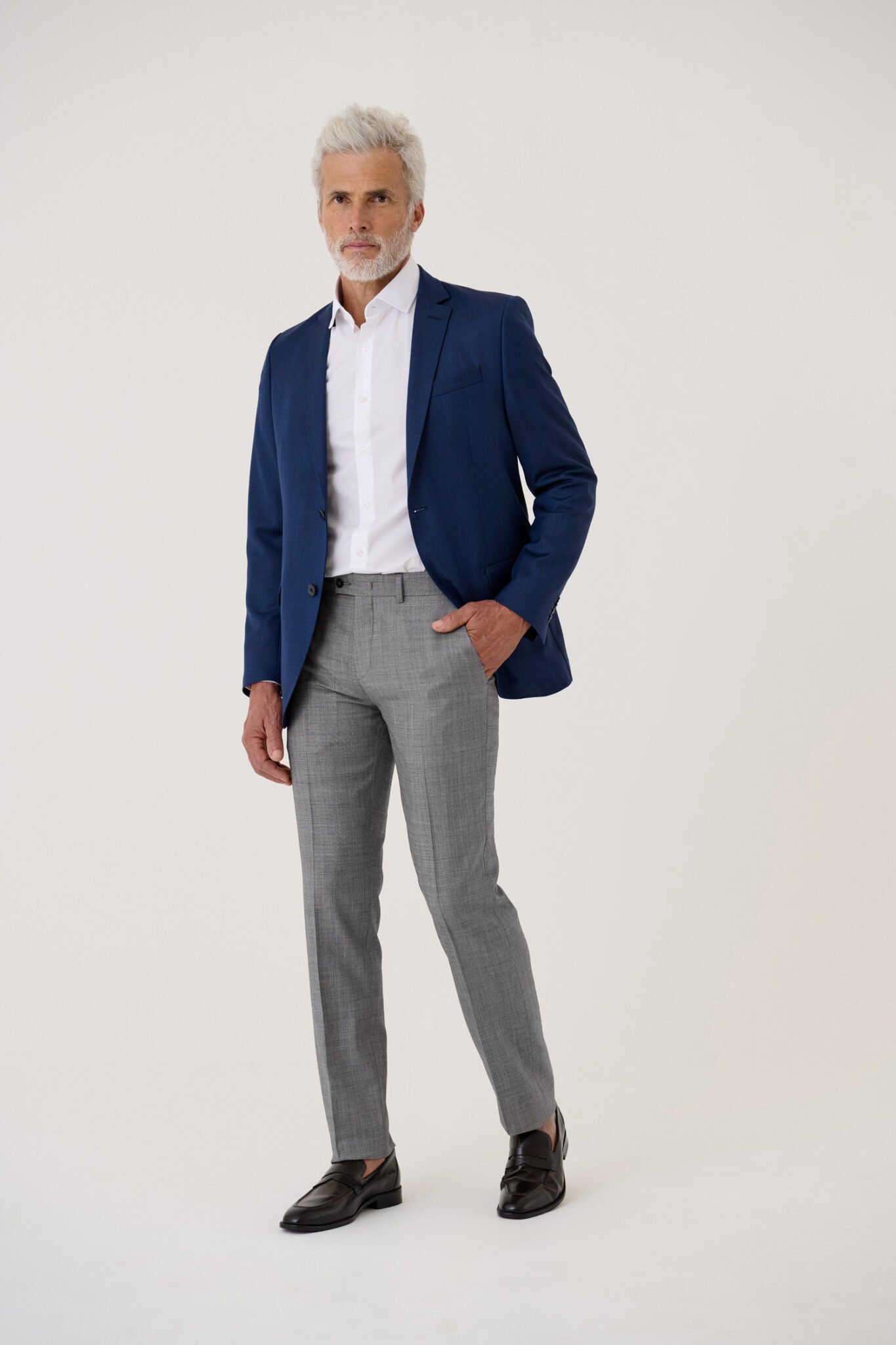Moda 2026 Paramount Alfaiataria apresenta sua coleção de Verão 25 - O ...