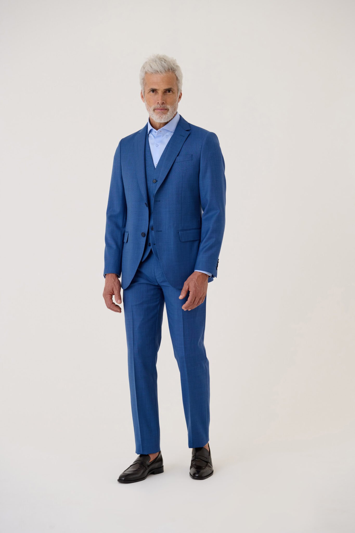 Moda 2026 Paramount Alfaiataria apresenta sua coleção de Verão 25 - O ...