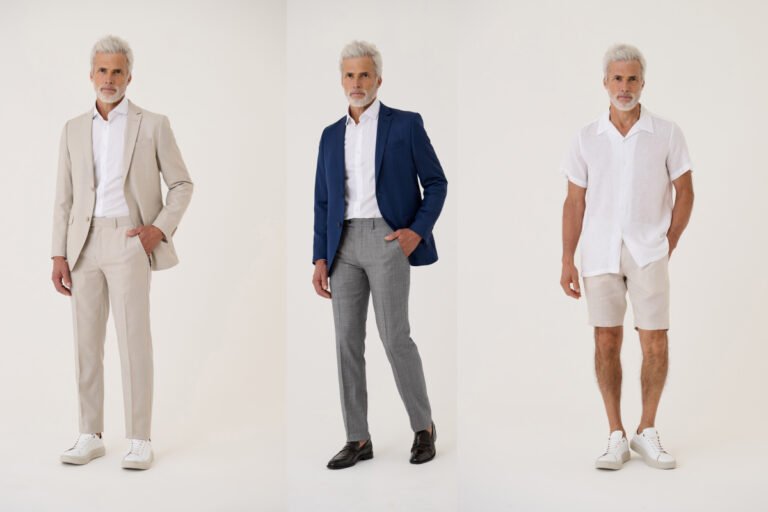 Moda 2026 Paramount Alfaiataria apresenta sua coleção de Verão 25 - O ...