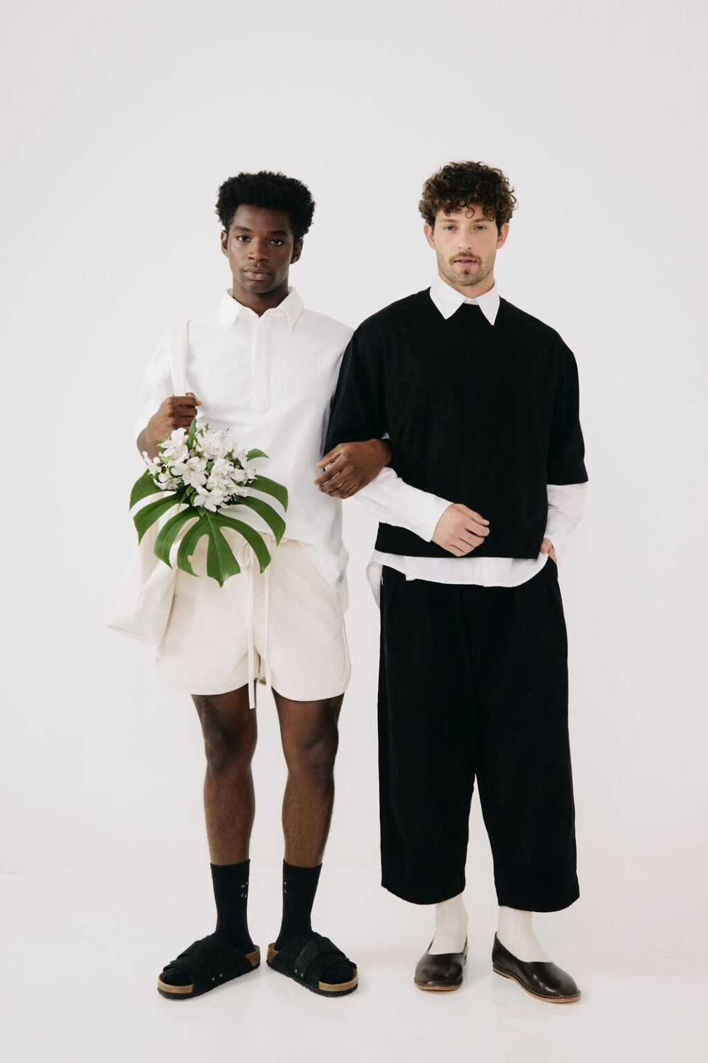 SHAUER lança coleção de estreia que celebra o minimalismo e a ...