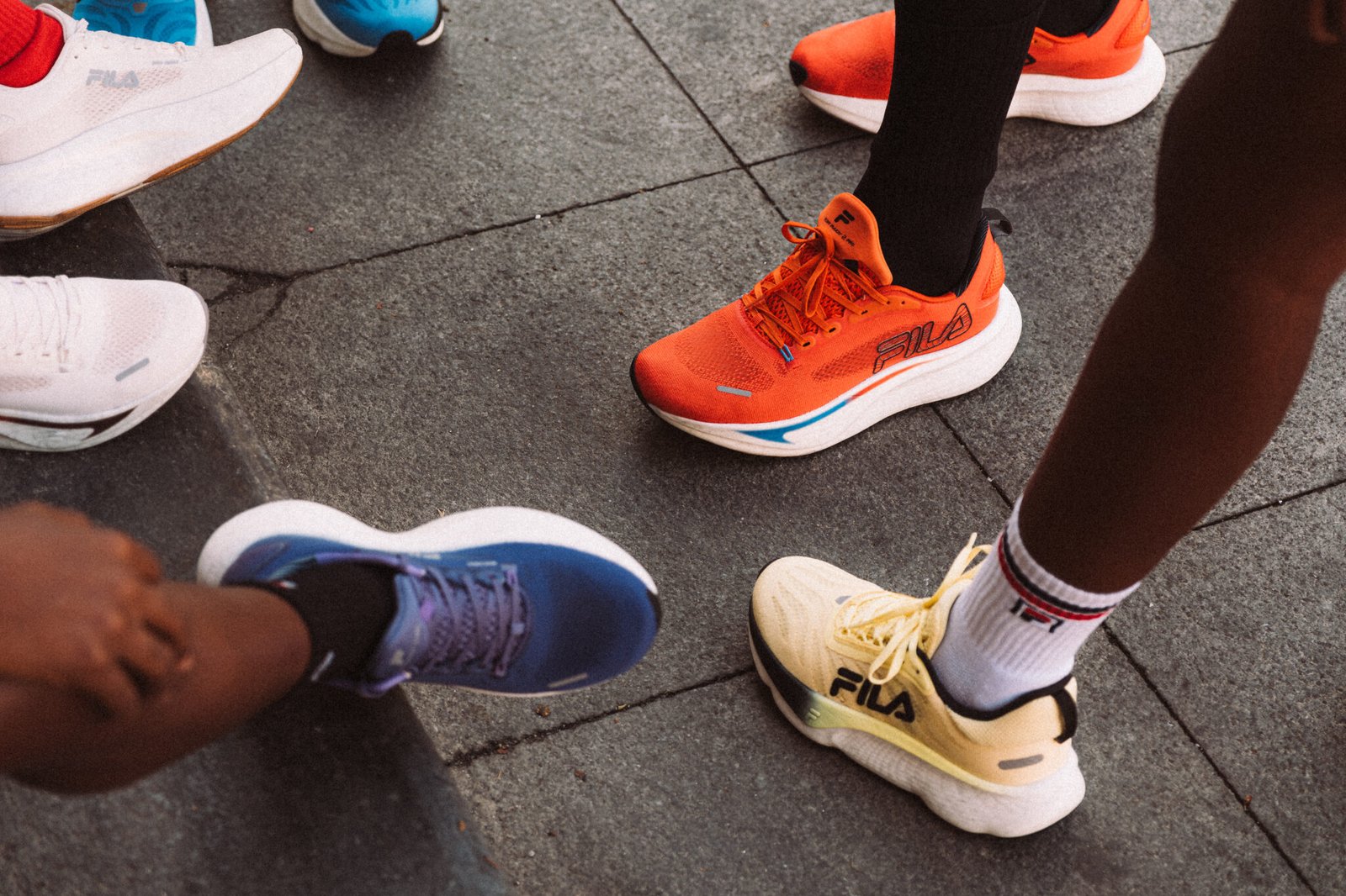 FILA anuncia evento RUN & PIZZA para celebrar a herança italiana – O ...