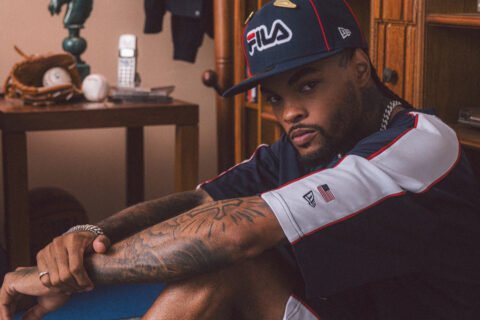 FILA convoca New Era para nova coleção“FIT THE GAME” – O Cara Fashion