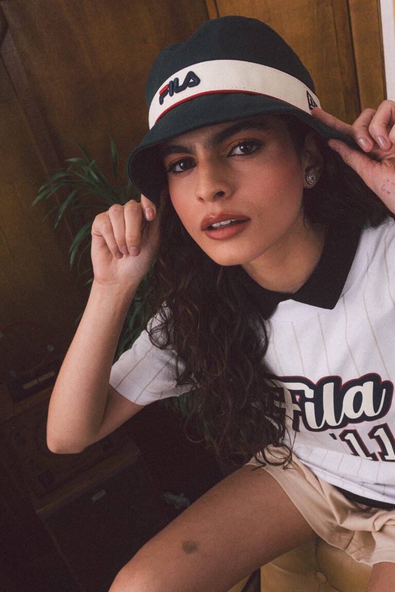 FILA convoca New Era para nova coleção“FIT THE GAME” – O Cara Fashion
