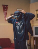 FILA convoca New Era para nova coleção“FIT THE GAME” – O Cara Fashion