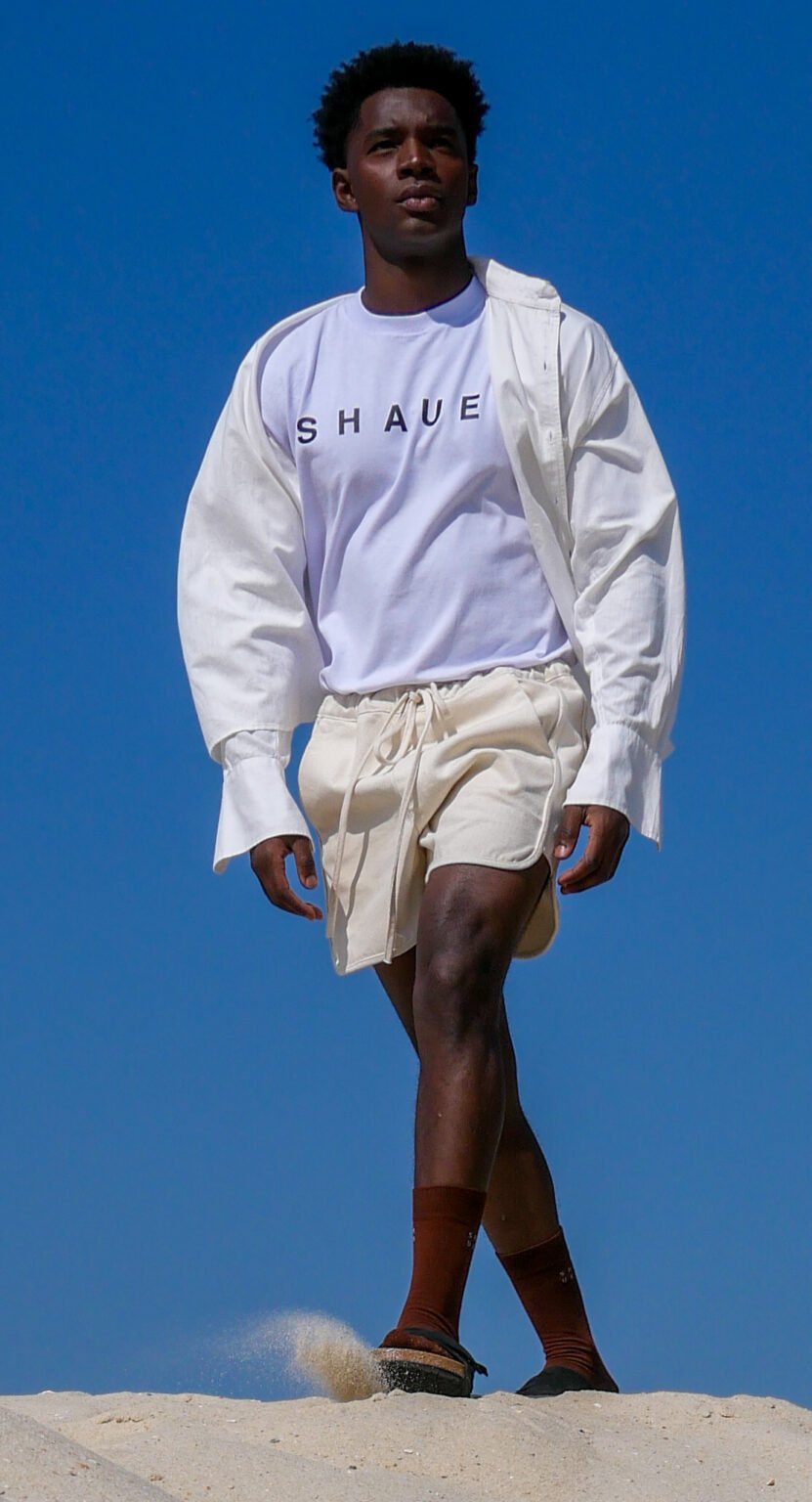 SHAUER lança coleção de estreia que celebra o minimalismo e a ...